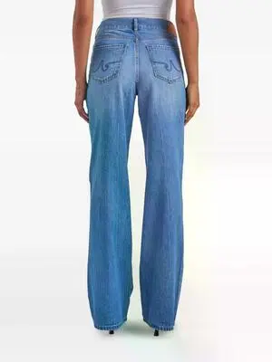 Ag Padua Flared-leg Jeans