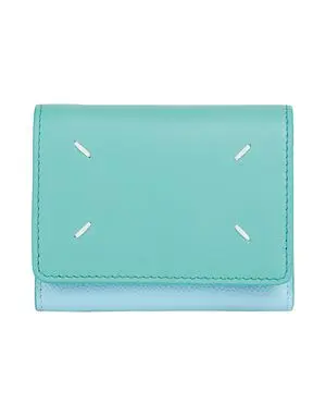 MAISON MARGIELA Wallet Sky Leather