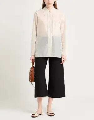 LOW CLASSIC Shirt - Beige