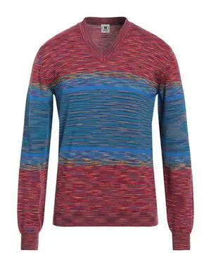Missoni V Neck Sweaters For Men