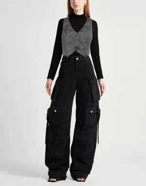 CRISTINAEFFE Tailored Pinstriped Vest