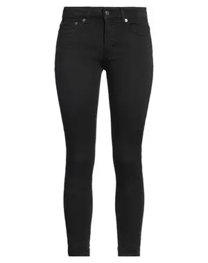 DONDUP Slim Fit Mid-rise Jeans - Black