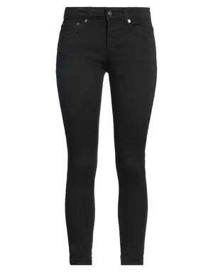 DONDUP Slim Fit Mid-rise Jeans - Black