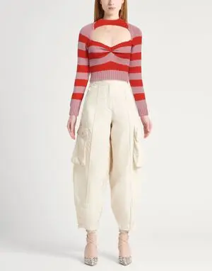 Marni Virgin Wool Striped Sweater