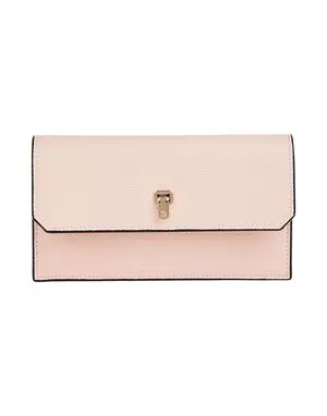 VALEXTRA Wallet Calfskin - Pink