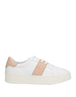 Geox Paneled Sneakers For Women