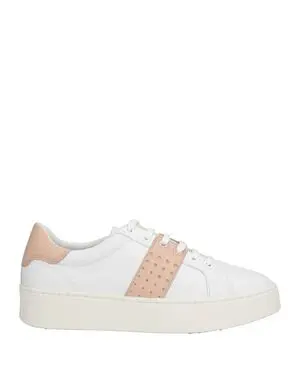 Geox Leather Sneakers