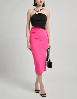 SEMICOUTURE Midi Skirt