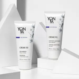 YON-KA Creme 93 Balancing Moisturizer 1.74oz - None