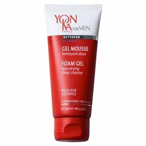 YON-KA Cleanse Foam Gelnon-drying And Deep Cleanse 100ml/3.4oz - None