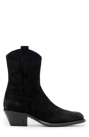 John Varvatos Wainwright Western Boots