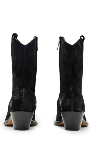John Varvatos Wainwright Western Boots