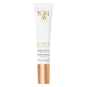 YON-KA Excellence Code Contoursglobal Youth Eyes-lips 0.53oz - None