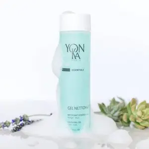 YON-KA Gel Nettoyant Cleansing Makeup Remover Gel 6.76oz