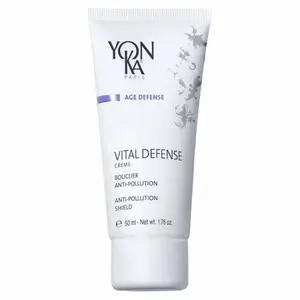 YON-KA Vital Defense Anti-oxidant Anti-pollution Day Cream 1.76oz - None