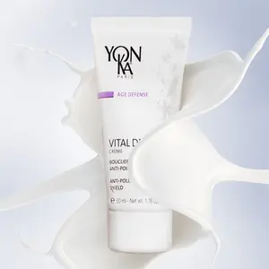 YON-KA Vital Defense Anti-oxidant Anti-pollution Day Cream 1.76oz