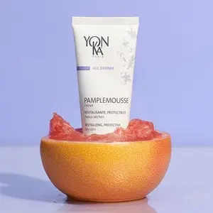YON-KA Pamplemousse Vitamin C Cream Dry Skin 1.72oz - None