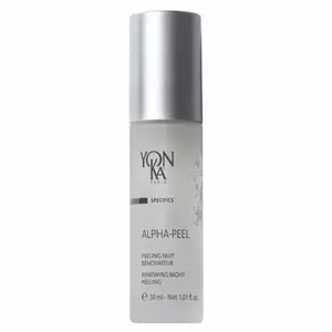 YON-KA Alpha Peel Regenerative Night Serum 1.01oz - None