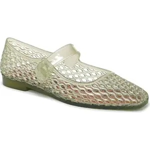 Sam Edelman Michaela Mary Jane Flat - Pear Green