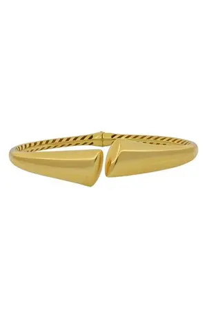 Bony Levy Hinged Open Cuff Bracelet