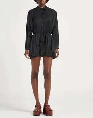 VICOLO Mini Balloon Dress