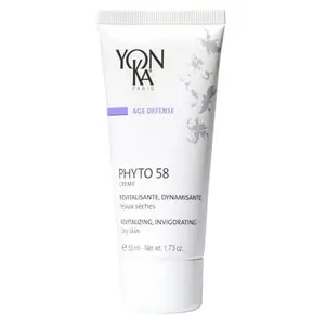 YON-KA Phyto 58 Cremedry Skin 1.73oz - None