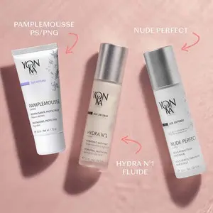 YON-KA Hydra No1. Mattifying Fluid 1.69oz - None