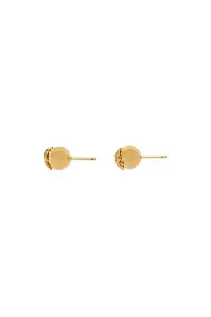 Burberry Ekd Sphere Stud Earrings