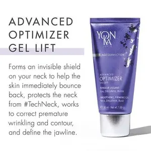 YON-KA Advanced Optimizer Gel Lift 1.69oz - None