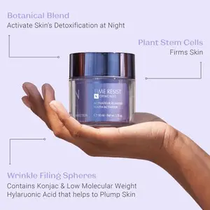 YON-KA Time Resist Nuit 1.76oz - None