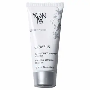 YON-KA Creme 15 Blemish Treatment Moisturizer 1.74oz - None
