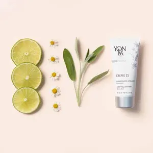 YON-KA Creme 15 Blemish Treatment Moisturizer 1.74oz - None