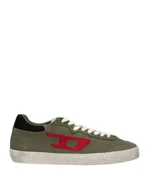 Diesel® Paneled Sneakers For Men