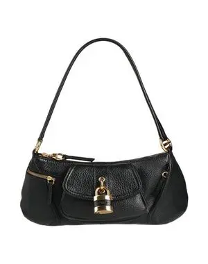 Chloé Handbag In Cow Leather - Black