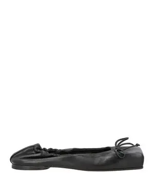 Jacquemus Leather Ballet Flats