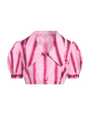 Etro Puff Sleeve Shirts For Women