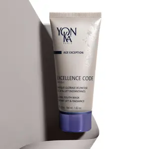 YON-KA Excellence Code Restorative Mask 50ml/1.83oz - None