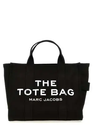 Marc Jacobs The Canvas Medium Tote' Shopper - Black