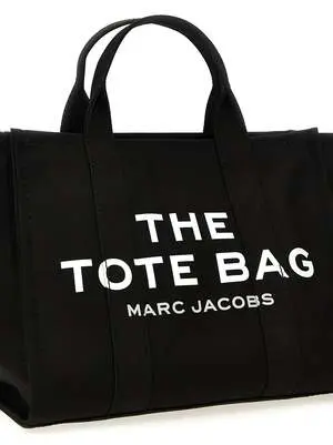 Marc Jacobs The Canvas Medium Tote' Shopper - Black