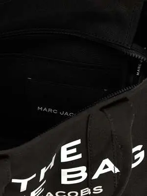 Marc Jacobs The Canvas Medium Tote' Shopper - Black
