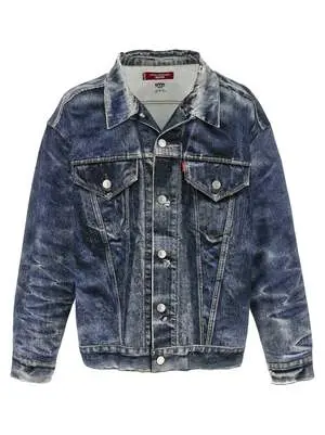 Junya Watanabe X Levi's® Denim Effect Jacket