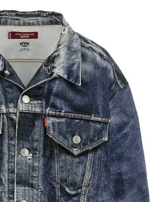 Junya Watanabe X Levi's® Denim Effect Jacket
