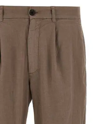 DEPARTMENT 5 Gin Trousers - Brown