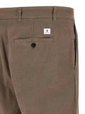 DEPARTMENT 5 Gin Trousers - Brown