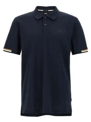 Hugo Boss Short Sleeve Polos For Men