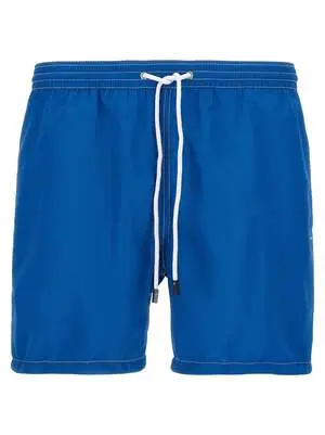 BARBA NAPOLI Short Swimsuit - Blue