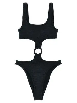 Mc2 Saint Barth Cut Out Swimsuits