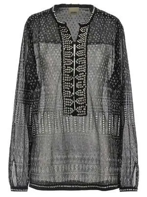 Isabel Marant Applique Blouses