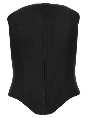 Alexander McQueen Corset Top
