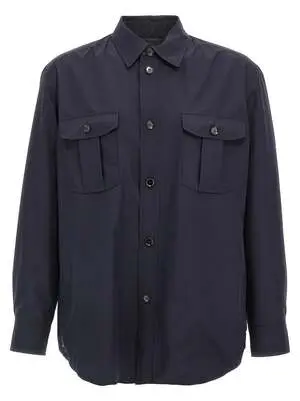 Brioni Vagabond' Silk Jacket